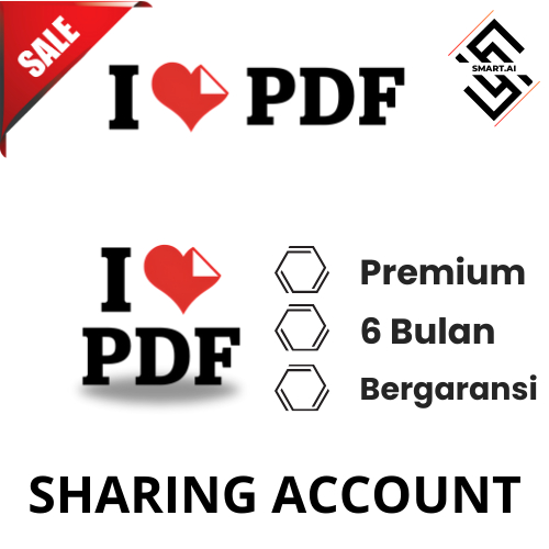 Jual i love pdf - Premium Akun sharing | Mengkonversikan file word ke PDF dan sebaliknya ...