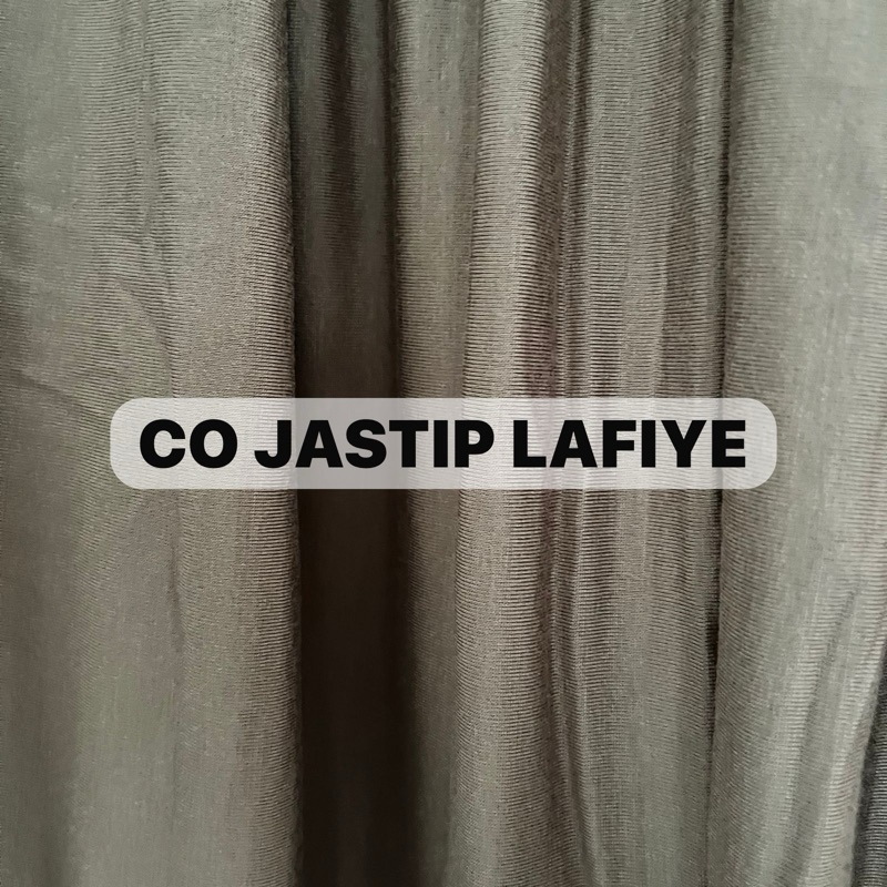 Jual CO JASTIP LAFIYE | Shopee Indonesia