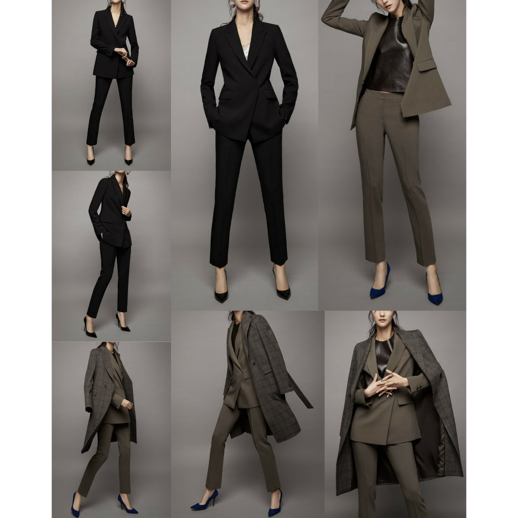 Jual The AtG Suit Setup Jacket - 7419 | Shopee Indonesia