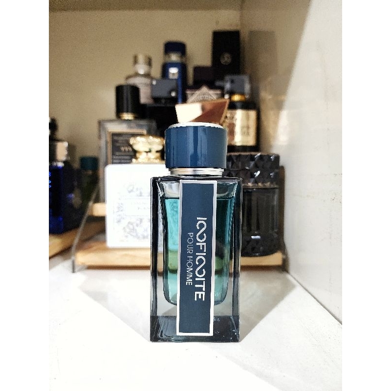 Jual Preloved Parfum FW Fragrance World Infinite Pour Homme | Shopee ...