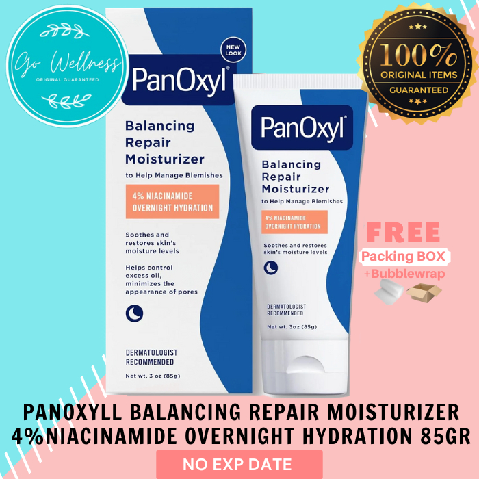 Jual Panoxyl PM Balancing Repair Moisturizer 85gr | Shopee Indonesia