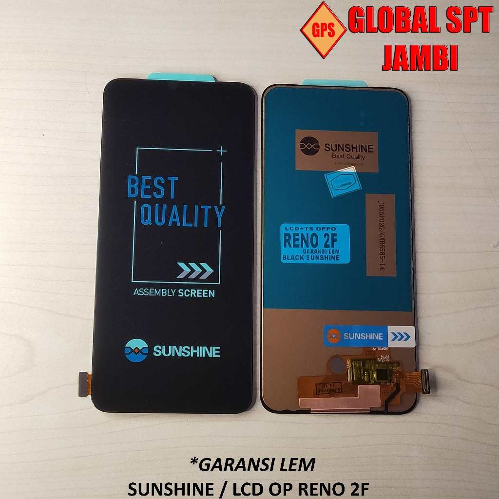 Jual LCD TOUCHSCREEN OPPO RENO 2F / K3 / RENO 2Z | Shopee Indonesia