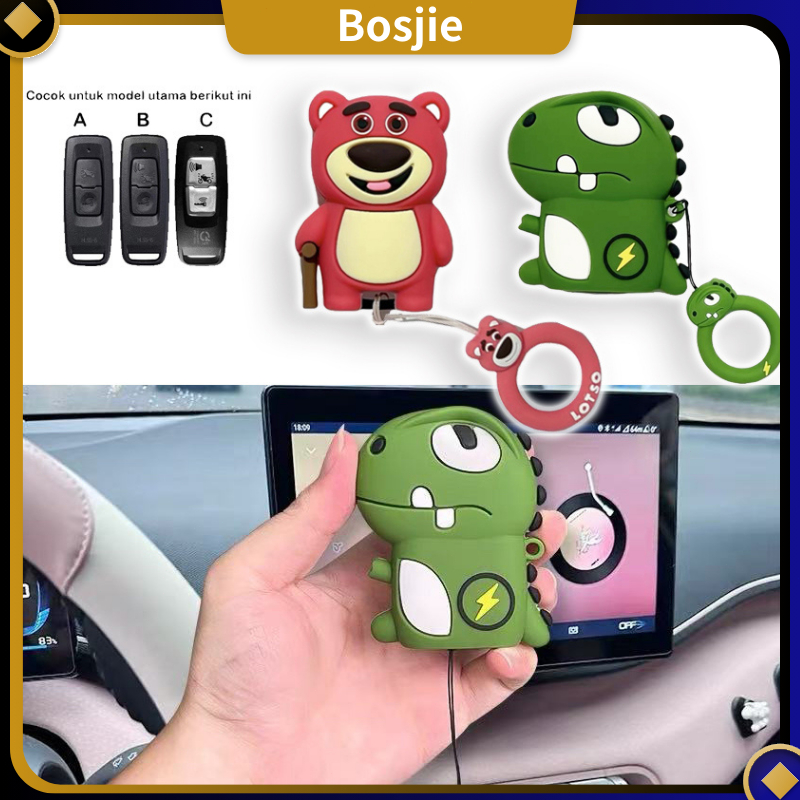 Jual Case Kunci Motor Keyless Honda/Cover Key Motorcycle/Universal Case ...