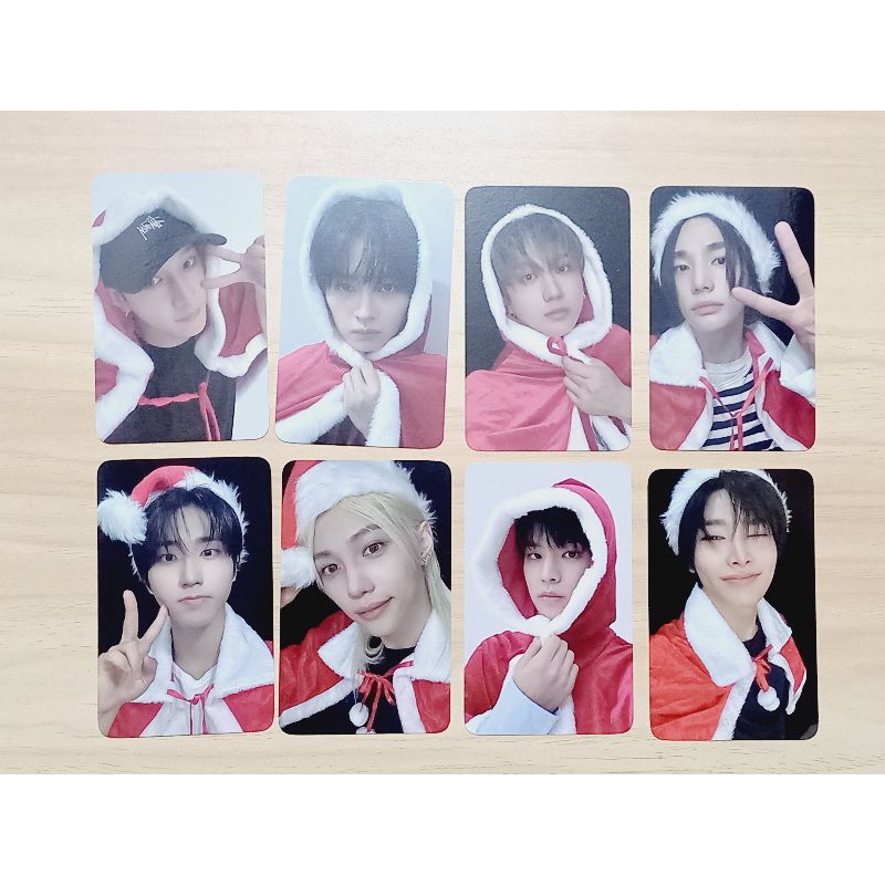 Jual Stray Kids SKZ HOP Pop Up Store MD POB Photocard | Shopee Indonesia