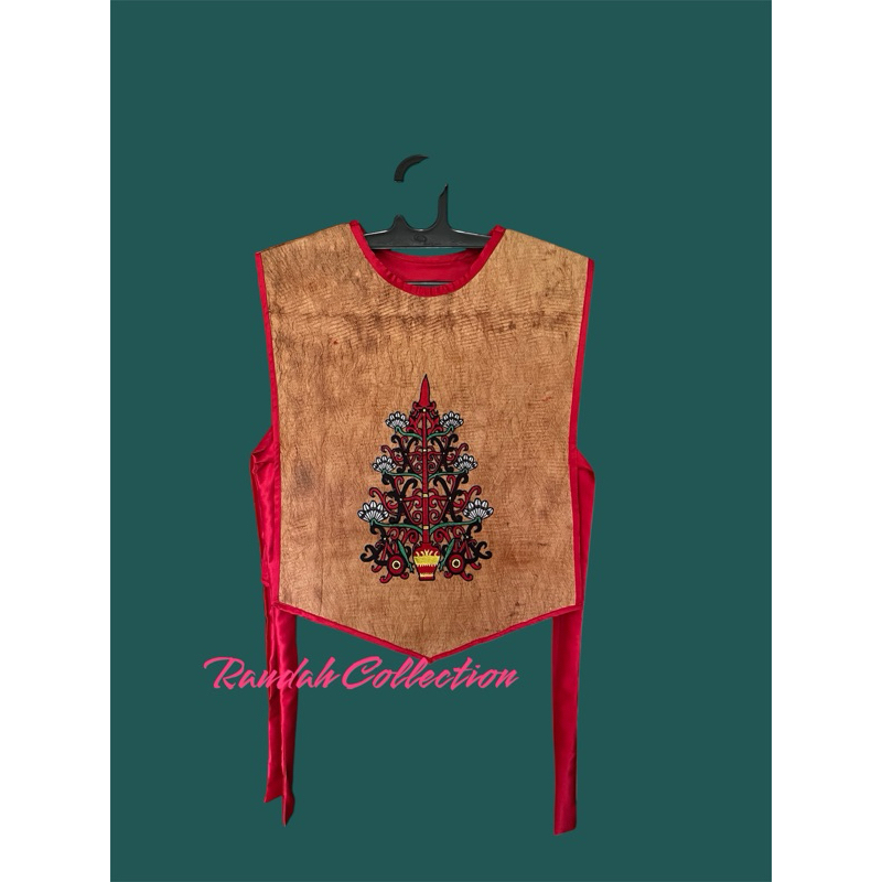 Jual sangkarut/baju adat dayak | Shopee Indonesia