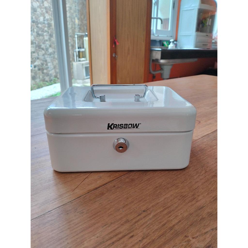 Jual Krisbow Money Cash box | Shopee Indonesia