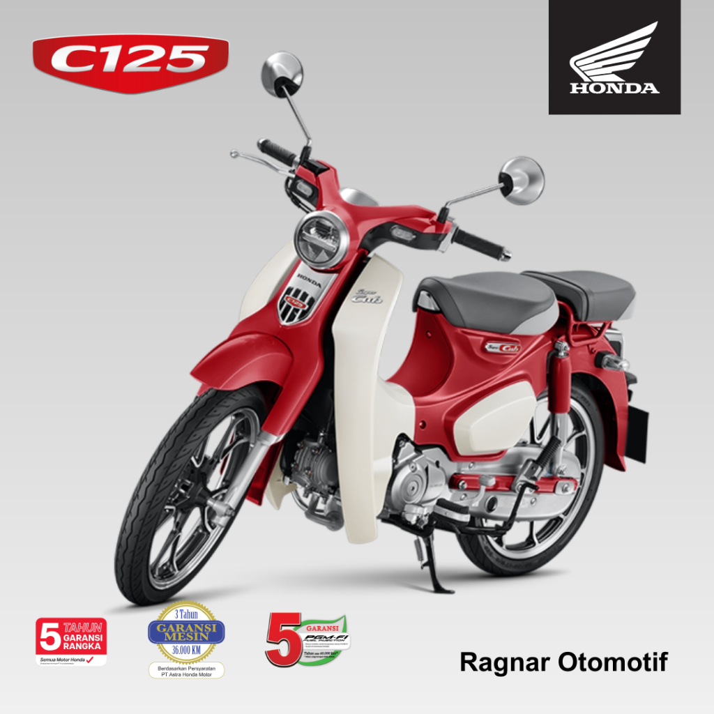 Jual Honda SuperCub C125 | Shopee Indonesia