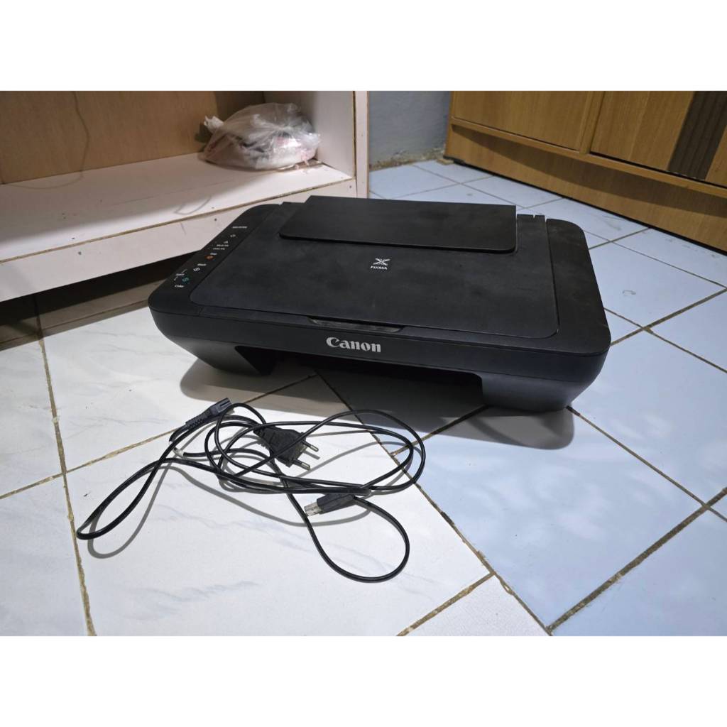 Jual Printer Canon PIXMA MG2570S (Kondisi Rusak Print, bisa scan ...