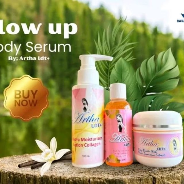 Jual SIAP KIRIM Arthaldt / Arta Ldt HB Lotion FREE GIFT | Shopee Indonesia