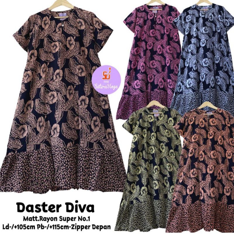 Jual DASTER KLOK REMPEL SUTERA UNGU ORIGINAL LD 110 || DASTER KLOK ...