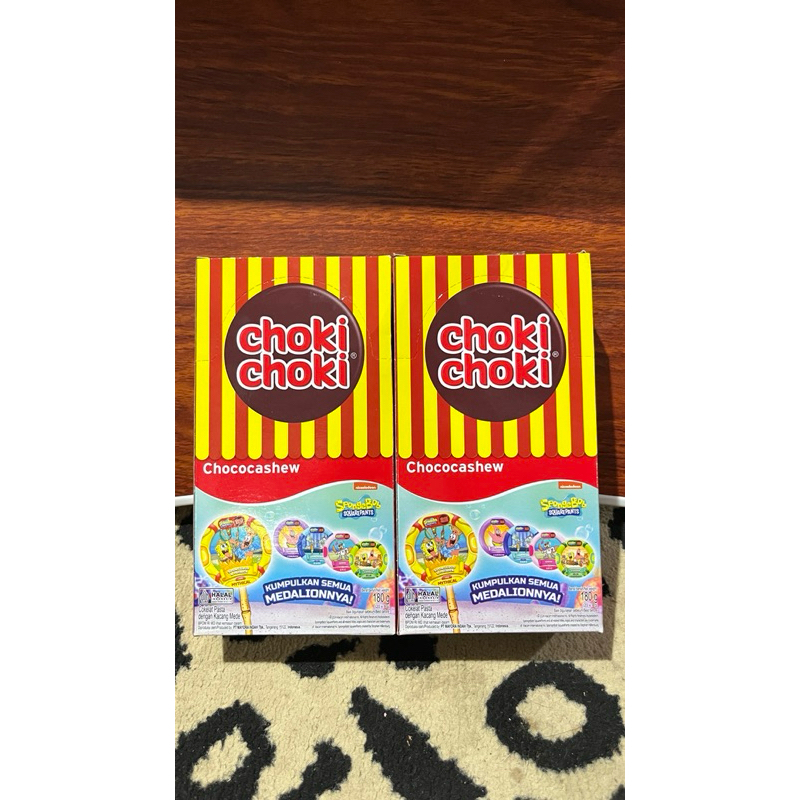 Jual Choki Choki 180g 1 box isi 20 pcs | Shopee Indonesia