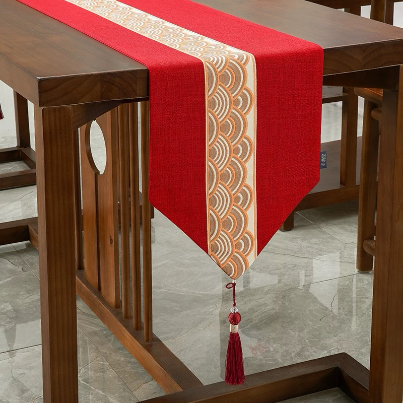Jual A0559 | JEEA | Oslo table runner | Kain taplak meja tengah ...