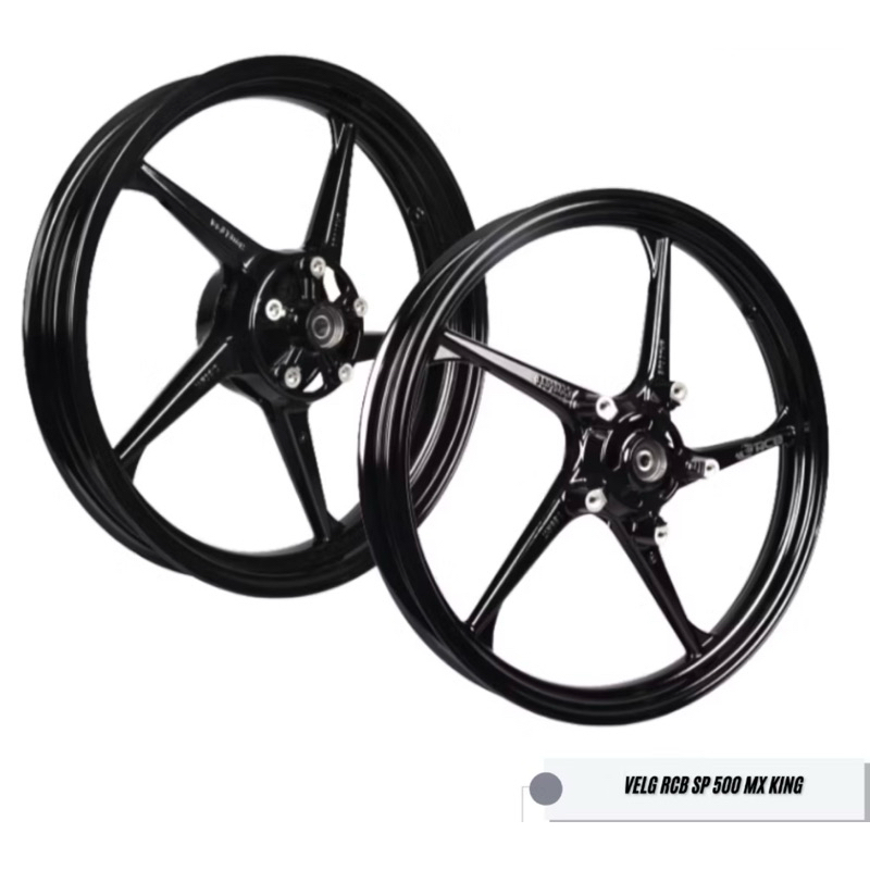 Jual Velg RCB Sp500 Mxking | Shopee Indonesia