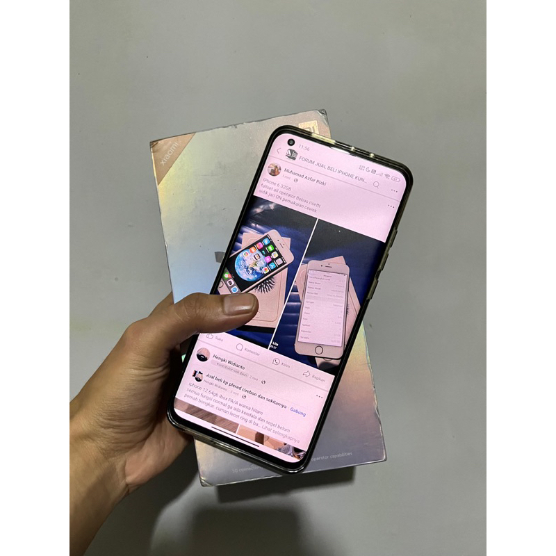 Jual Xiaomi note 10 5g 8/256 gb | Shopee Indonesia