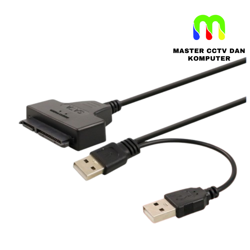 Jual Kabel Sata To USB 2.0 HDD 2.5" | Shopee Indonesia