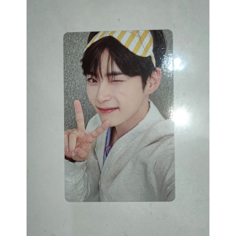 Jual (BACA DESK!) PC Photocard Hanbin | Sung Hanbin ZB1 ZEROBASEONE 2024 Season Greetings SG24 ...