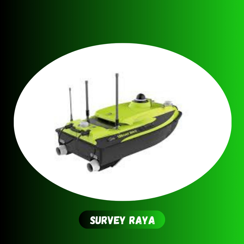 Jual Hi-Target iBoat BS12 USV / Unmanned Surface Vehicle Hi Target ...