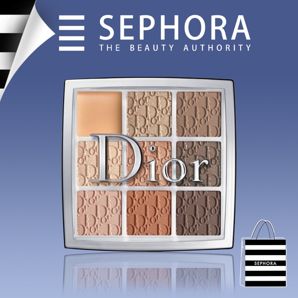 Jual SEPHORA【100% Original】 Dior Eyeshadow /Dior Backstage Eyeshadow Palette/Dior Contour ...