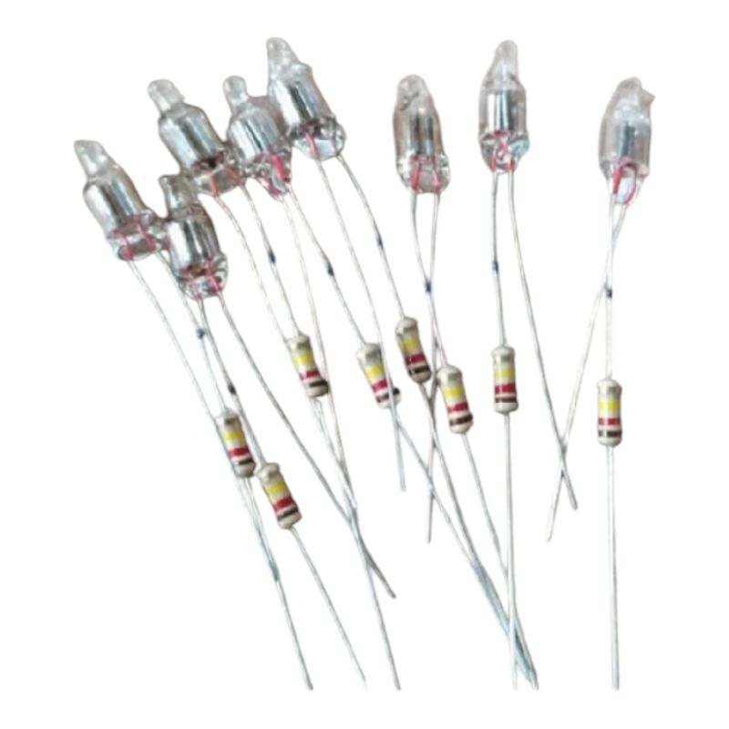 Jual LAMPU SETRIKA + RESISTOR UNIVERSAL | Shopee Indonesia