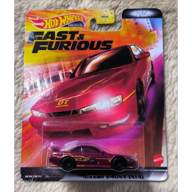 Jual NISSAN SILVIA S14 FAST FURIOUS PREMIUM | Shopee Indonesia