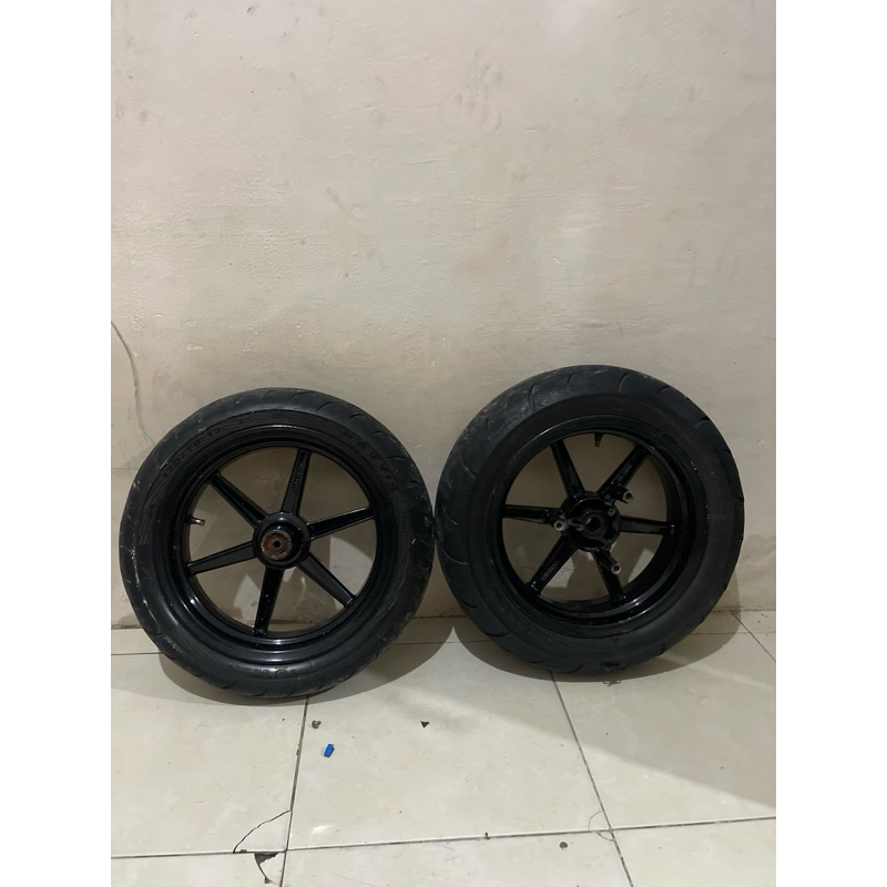 Jual velg vrossi nmx old | Shopee Indonesia