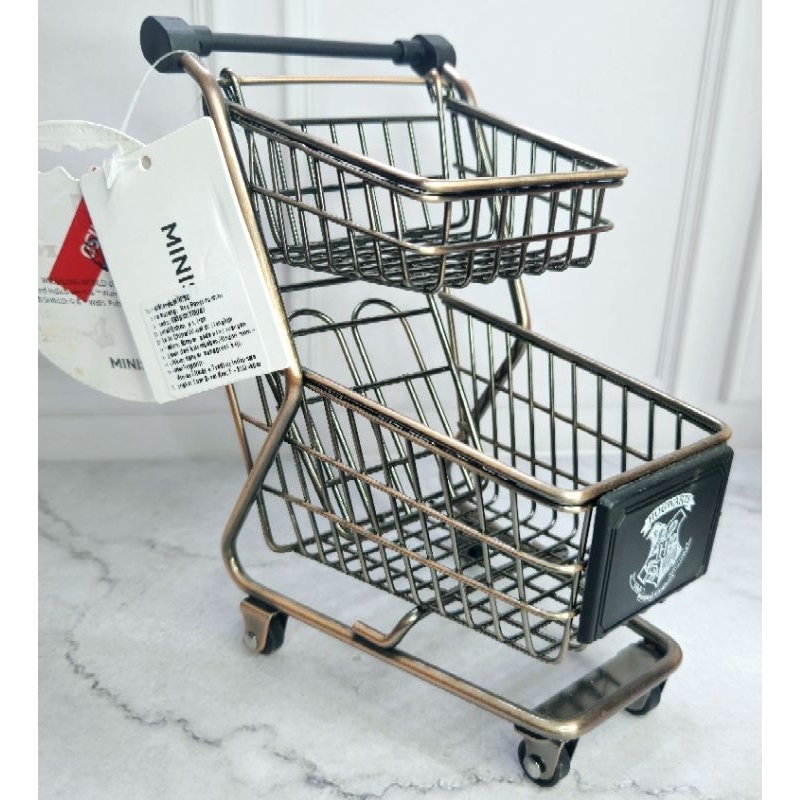 Jual Troli Miniso x Harry Potter Trolley Miniature | Shopee Indonesia