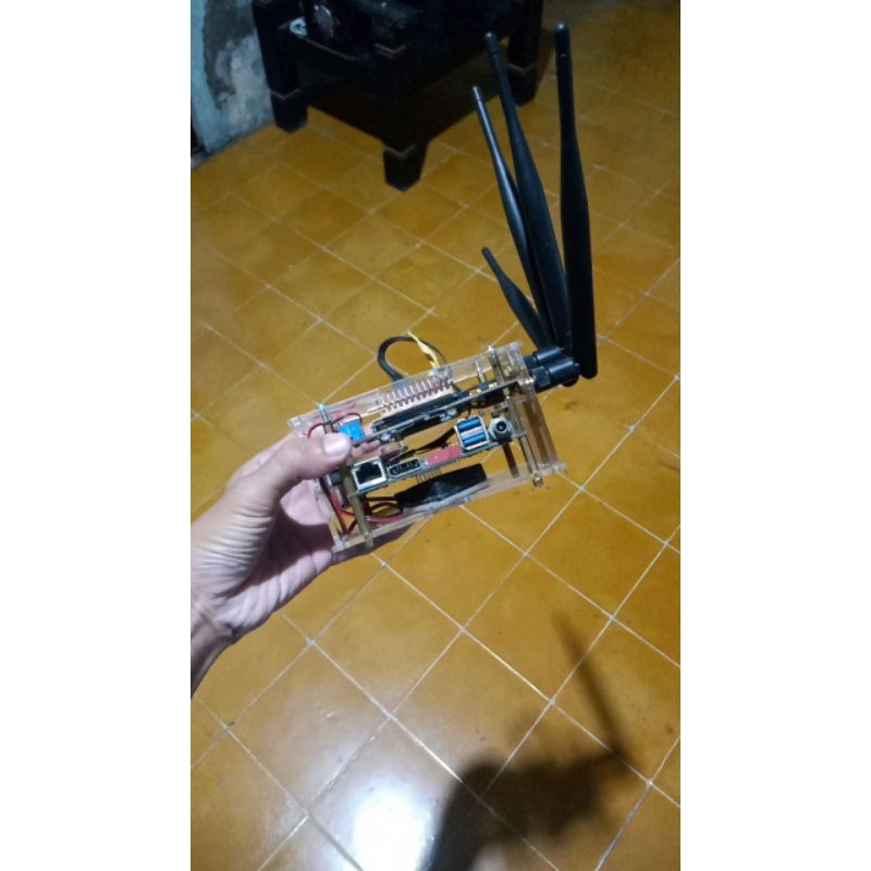 Jual Openwrt Mini pc Pico Np501+RM520N-GLAP 5G jossss | Shopee Indonesia