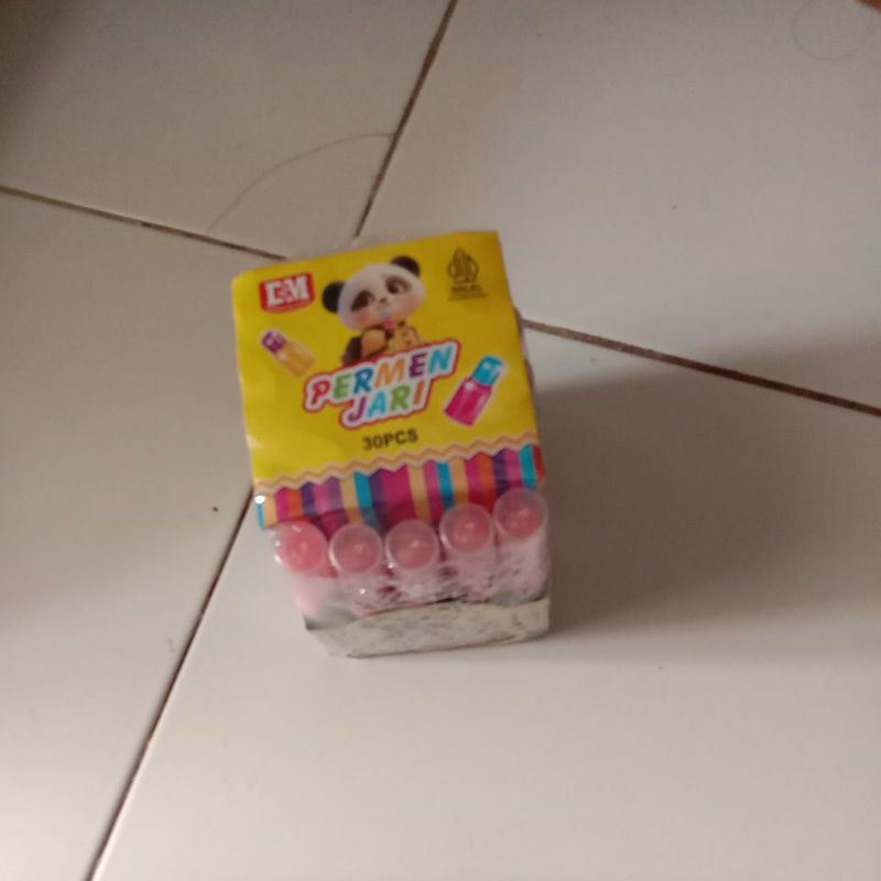 Jual permen jari isi 30 pcs | Shopee Indonesia