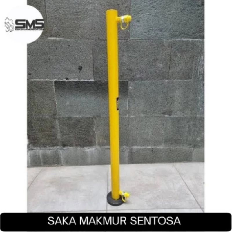 Jual Double Acting 10 Ton 1000mm Long Hydraulic Cylinder Silinder ...