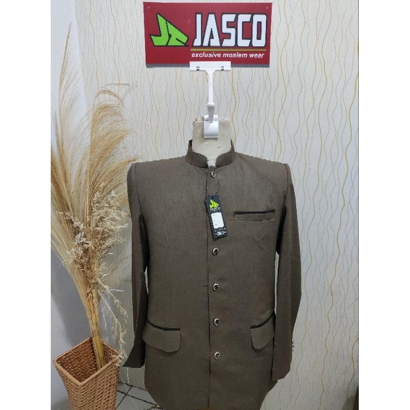 Jual Polos custom Jasko standar Jas full puring pakai couner | Shopee ...