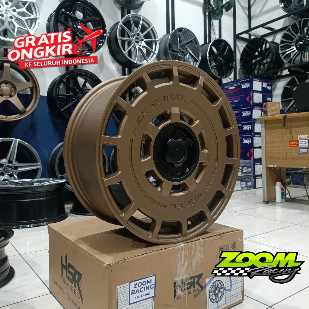 Jual Velg Mobil Racing Alphard, Creta, Stargazer, Terios, Rush, Innova ...