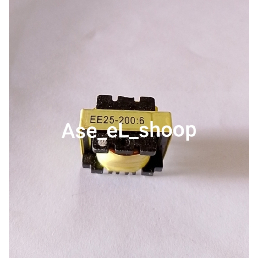 Jual Trafo 200:6 EE25 trafo 24v | Shopee Indonesia