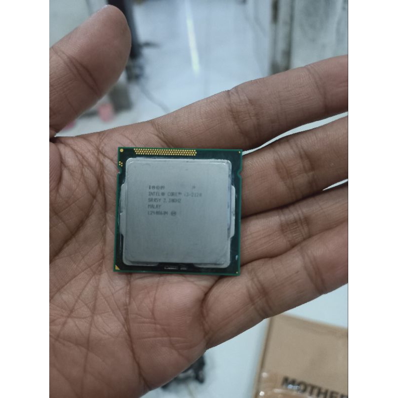 Jual PROSESOR CORE i3 gen 2120 Socket 1155 | Shopee Indonesia