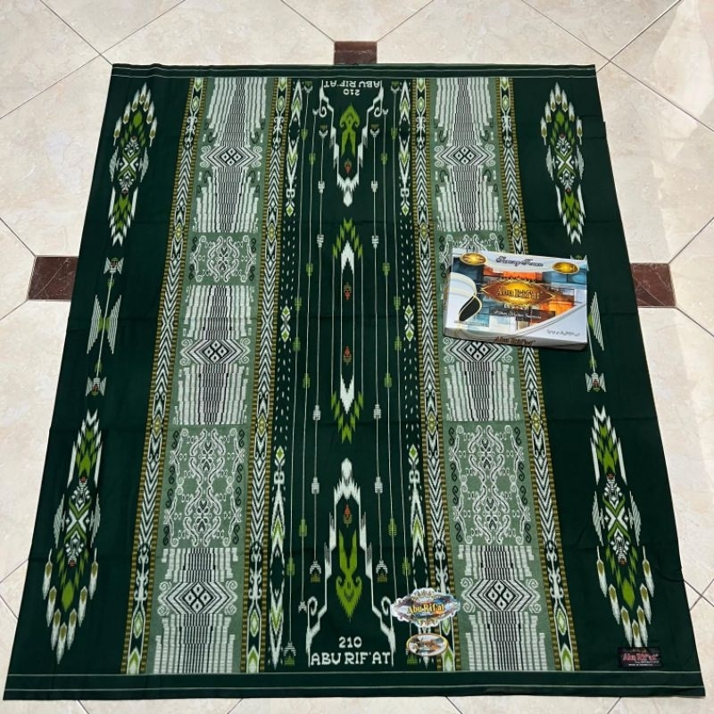 Jual Sarung Abu Rifat Motif Spesial Series New Edition (Bisa Seragam ...
