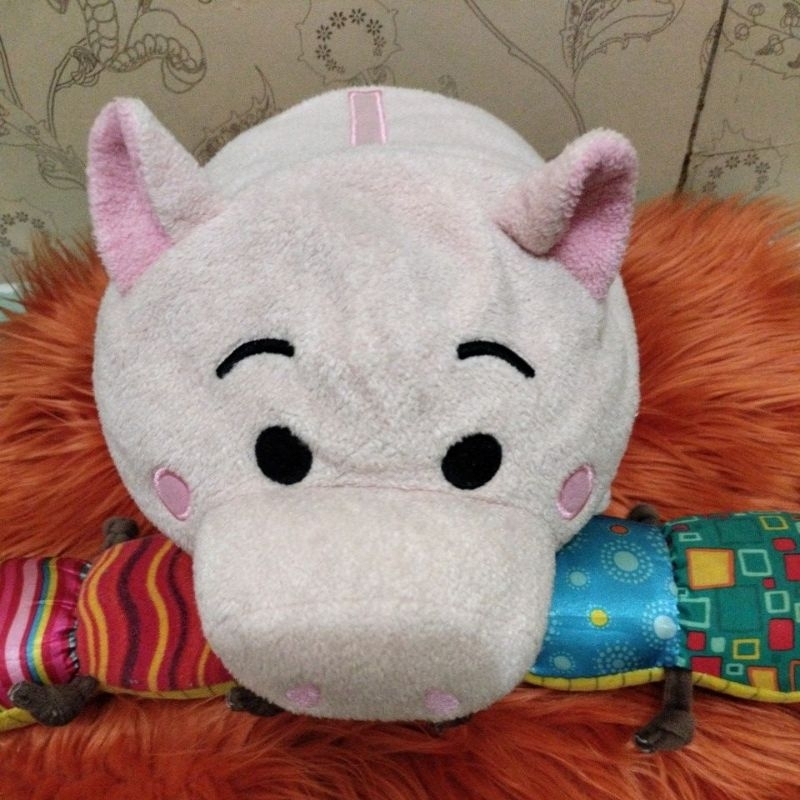 Jual Official Merch Disney Big Tsum Tsum Hamm Toy Story Plush | Shopee ...