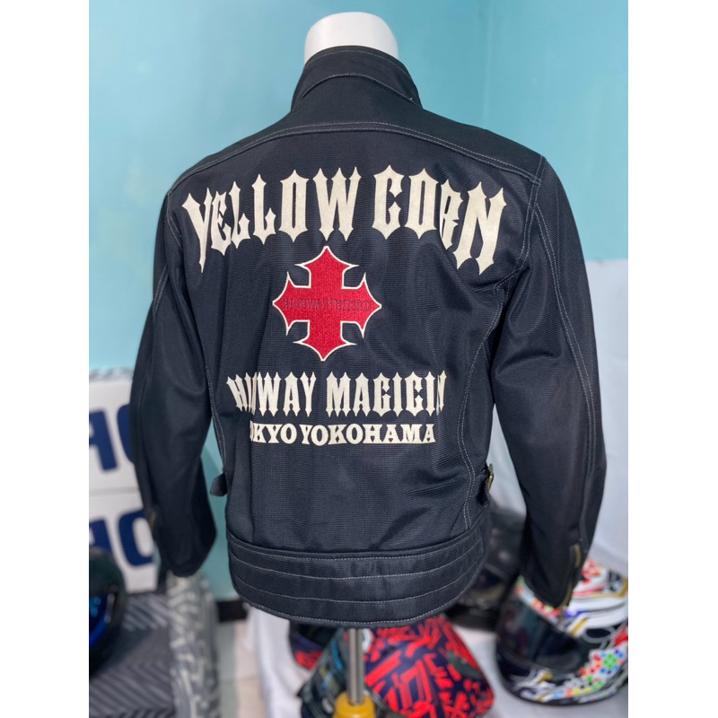 Jual Jaket Yellow Corn original | Shopee Indonesia