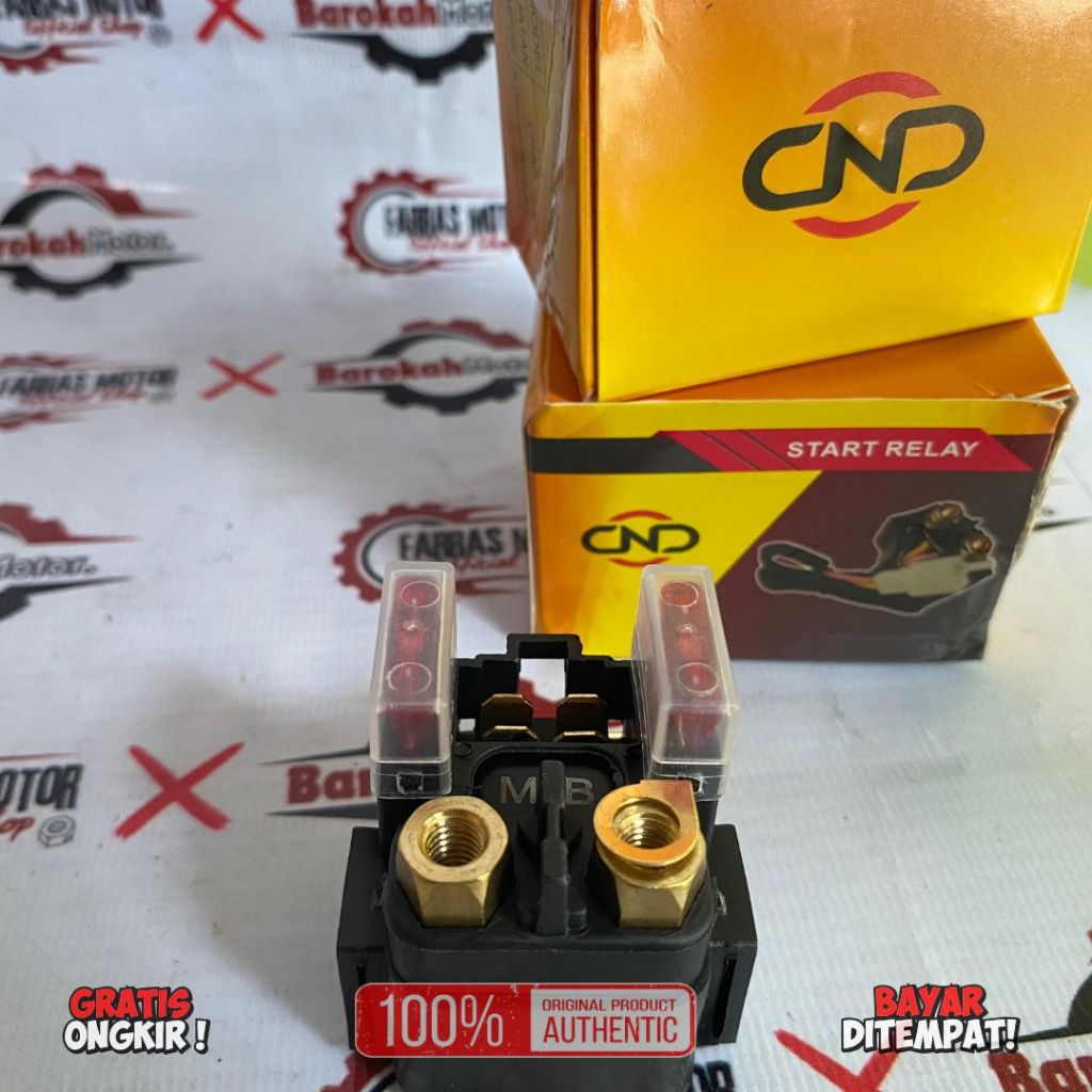 Jual RELAY BENDIK STATER YAMAHA XEON | Shopee Indonesia