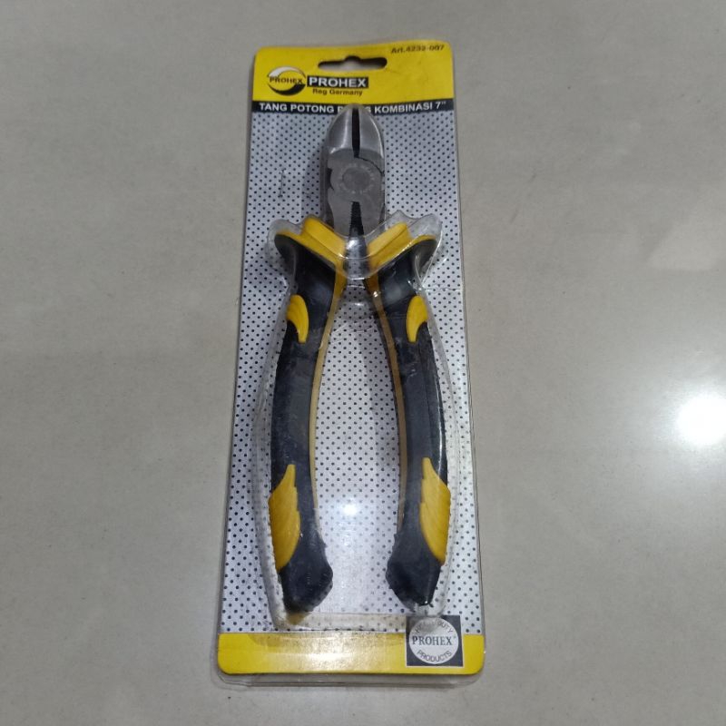 Jual BJ - TANG POTONG PROHEX 7 INCH / 7" | Shopee Indonesia