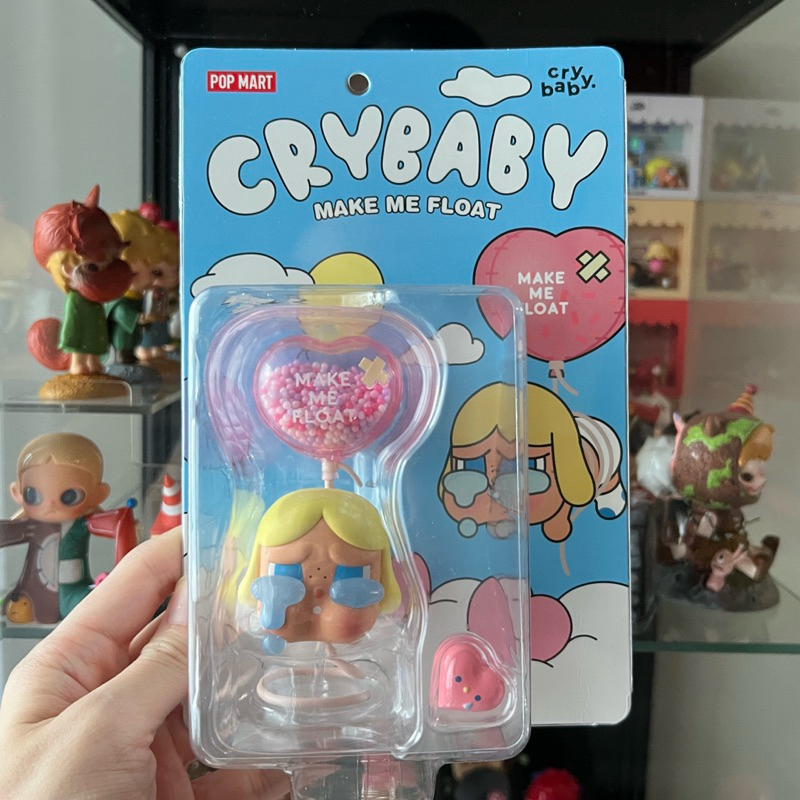 Jual (Ready) CRYBABY Make Me Float Figure | Shopee Indonesia