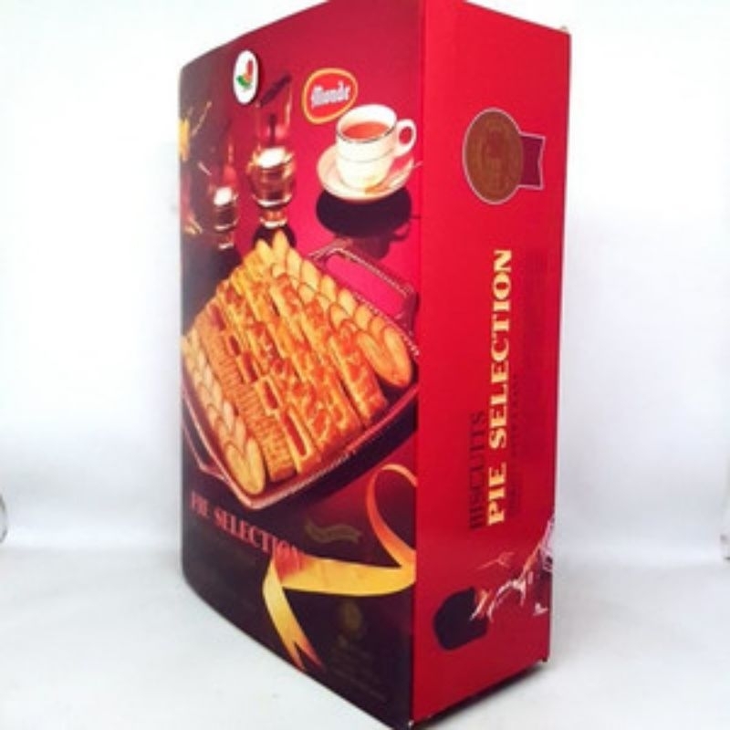 Jual Monde pie selection/Monde pie kaleng/Kue lebaran pie 800 | Shopee ...