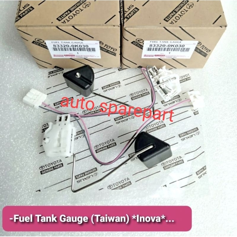 Jual FUEL TANK GAUGE PELAMPUNG TANGKI BENSIN KIJANG INNOVA INOVA HILUX ...
