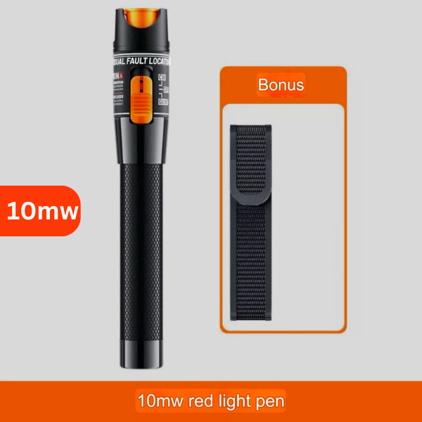 Jual Visual Fault Locator VFL FO Optic Senter kabel Fiber Optic Optic ...