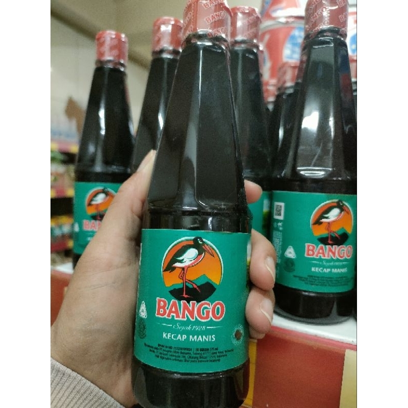 Jual KECAP BANGO BOTOL 275 ML | Shopee Indonesia