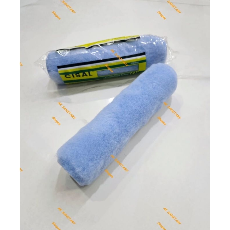 Jual Bulu Roll Rol Copot 9" inch NEVADA / Isi Roller Cat / Refill Kuas ...