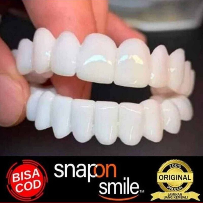 Jual GIGI PALSU 100% ORIGINAL All Saiz ( bisa cod ) | Shopee Indonesia