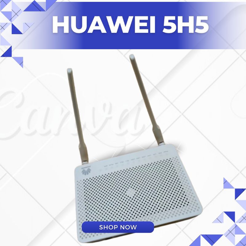 Jual ONT GPON/XPON HUAWEI 5H5 5G | Shopee Indonesia