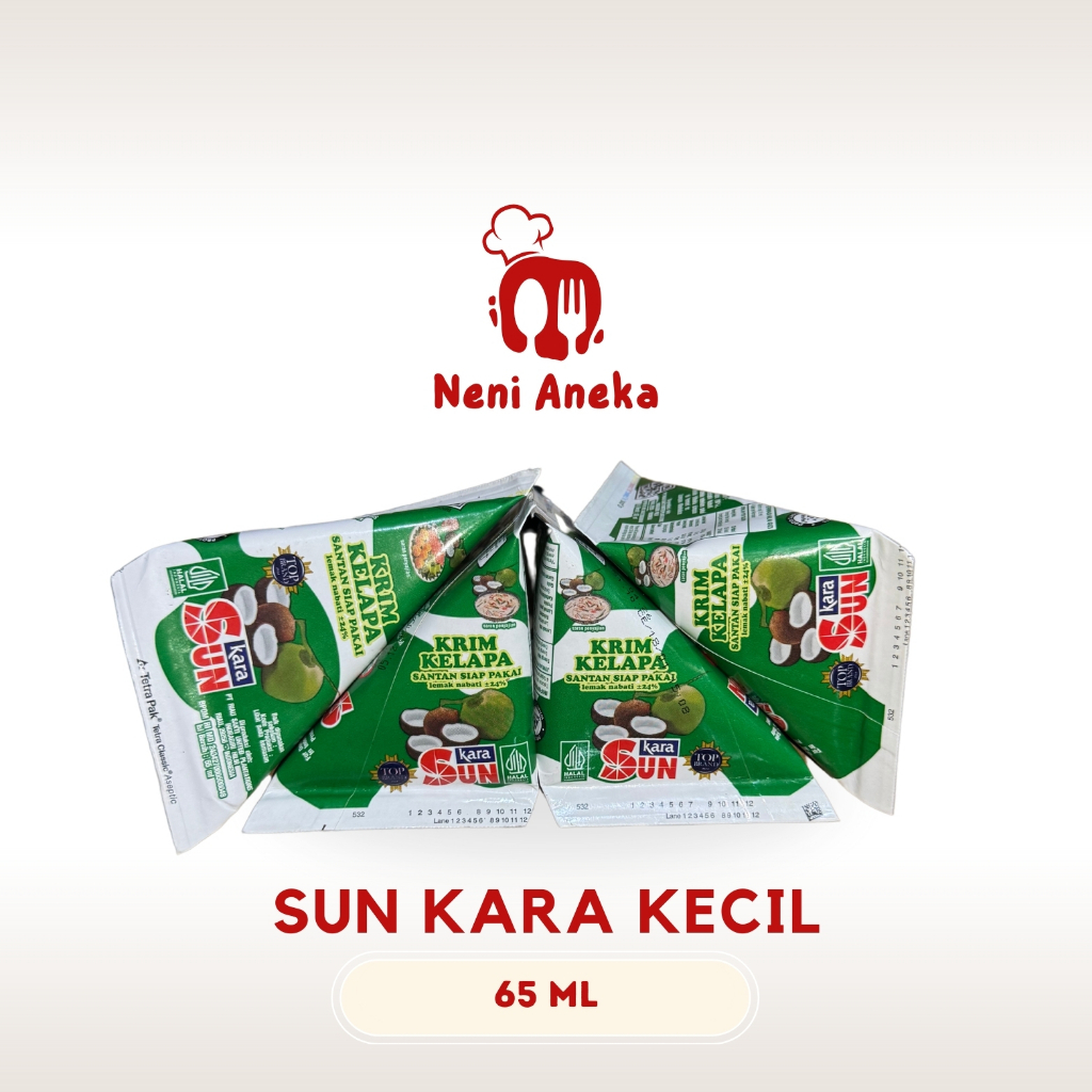 Jual Sun Kara Santan Kelapa - 65ml | Shopee Indonesia