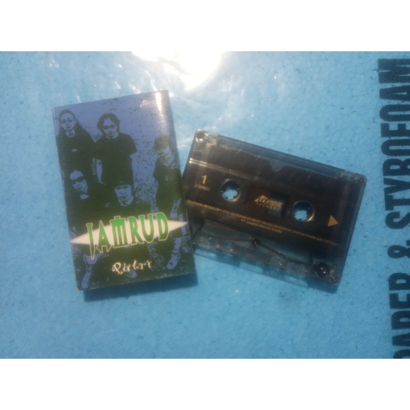 Jual Kaset Pita Jamrud - Putri (rilisan pertama) | Shopee Indonesia