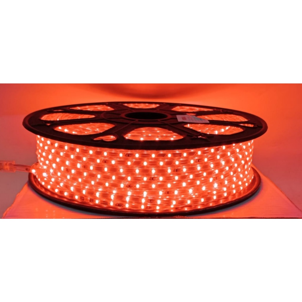 Jual STRIP LED 2 JALUR 3535 MERAH, WARM WHITE, BIRU, HIJAU, RGB ...