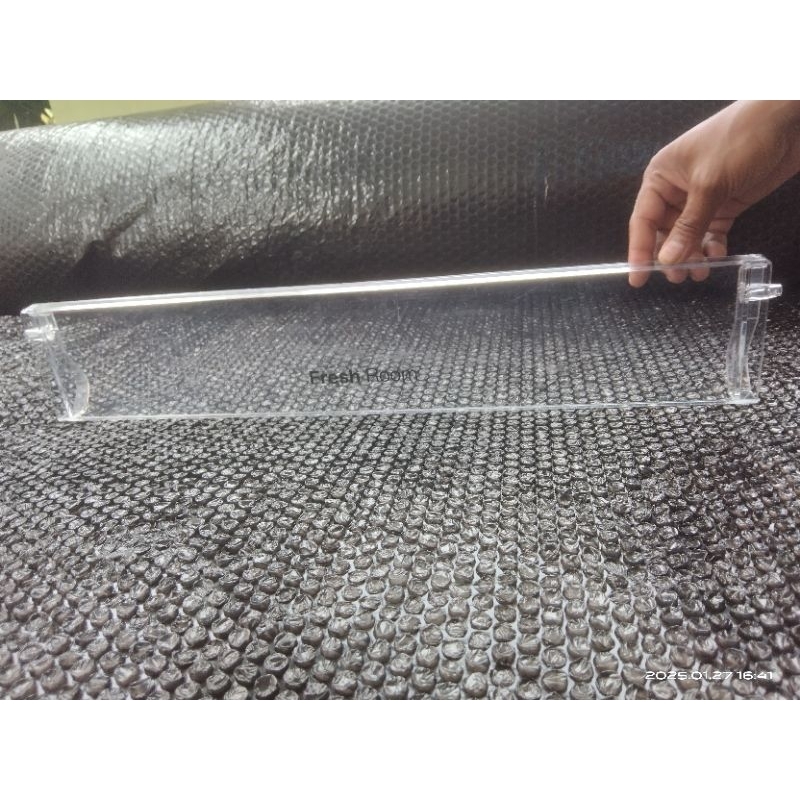 Jual PENUTUP RAK IKAN DAN DAGING ATAU FRESH ROOM KULKAS SAMSUNG 2 PINTU ...